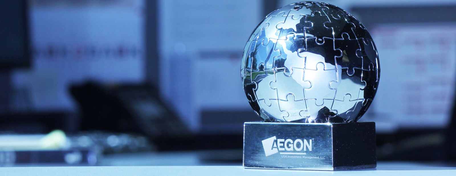 Strategic Consulting Exit vacancy at Aegon Global | Top of Minds