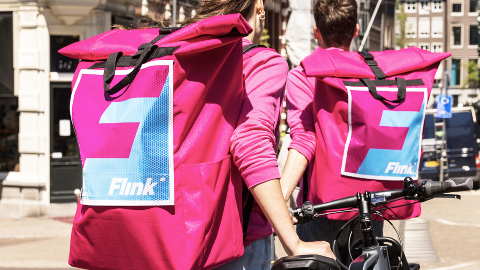 Vacancy: Head of Expansion at Flink | Top of Minds
