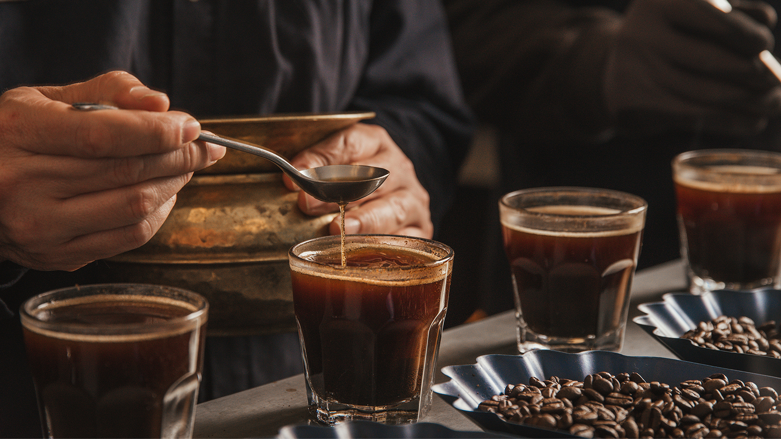 Vacancy: International Key Accountmanager at JDE - Top of Minds EN