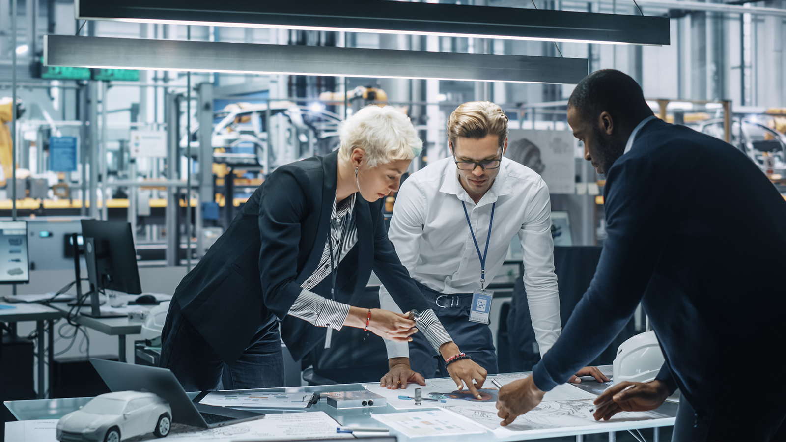 Turnaround Commercial Excellence (Senior) Manager - Top of Minds EN