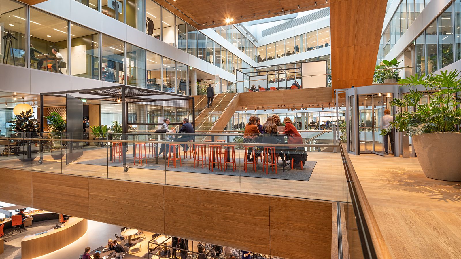 Vacancy: Senior Consultant – Global Change & Transformation at ING ...