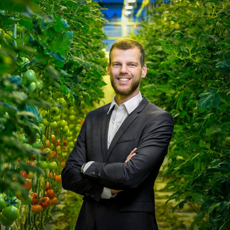 Carrière-advies van Pascal Piepers, Directeur Retail bij The Greenery