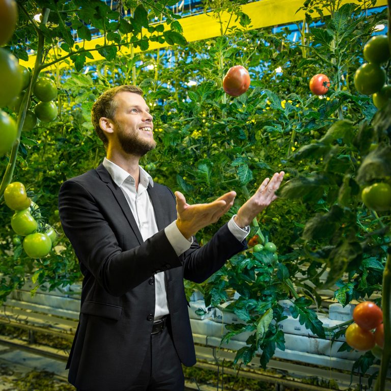 Carrière-advies van Pascal Piepers, Directeur Retail bij The Greenery