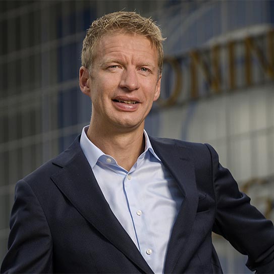 Interview met Steven Dijkstra van Tata Steel | Top of Minds