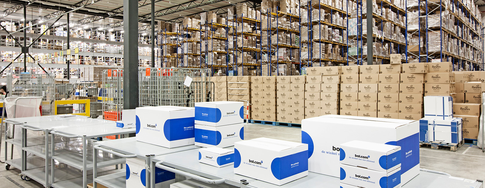 Vacature: Head of Merchandising Elektronica bij bol.com | Top of Minds