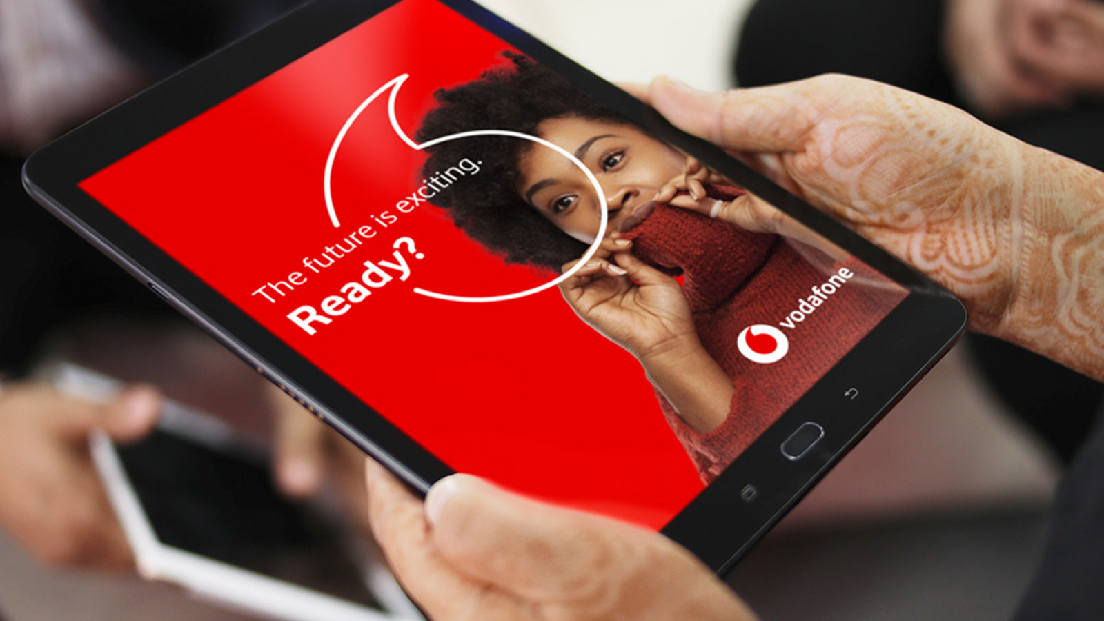 Vacature voor Head of Global Enterprise bij VodafoneZiggo | Top of Minds