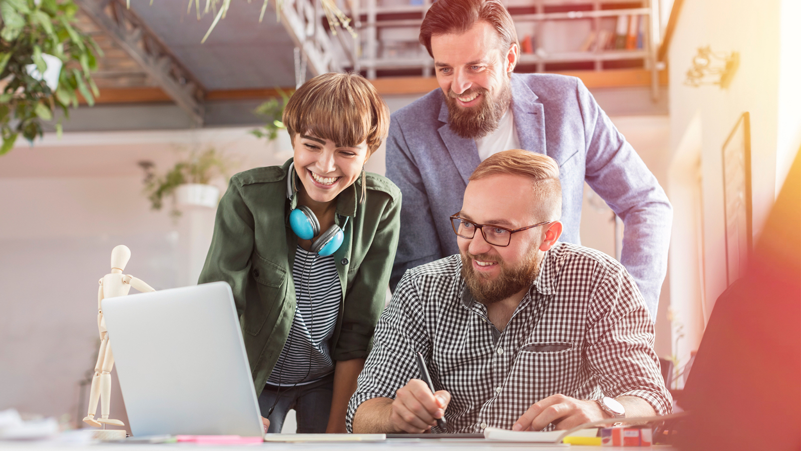 Vacature voor UX-designer bij OK | Top of Minds Executive Search