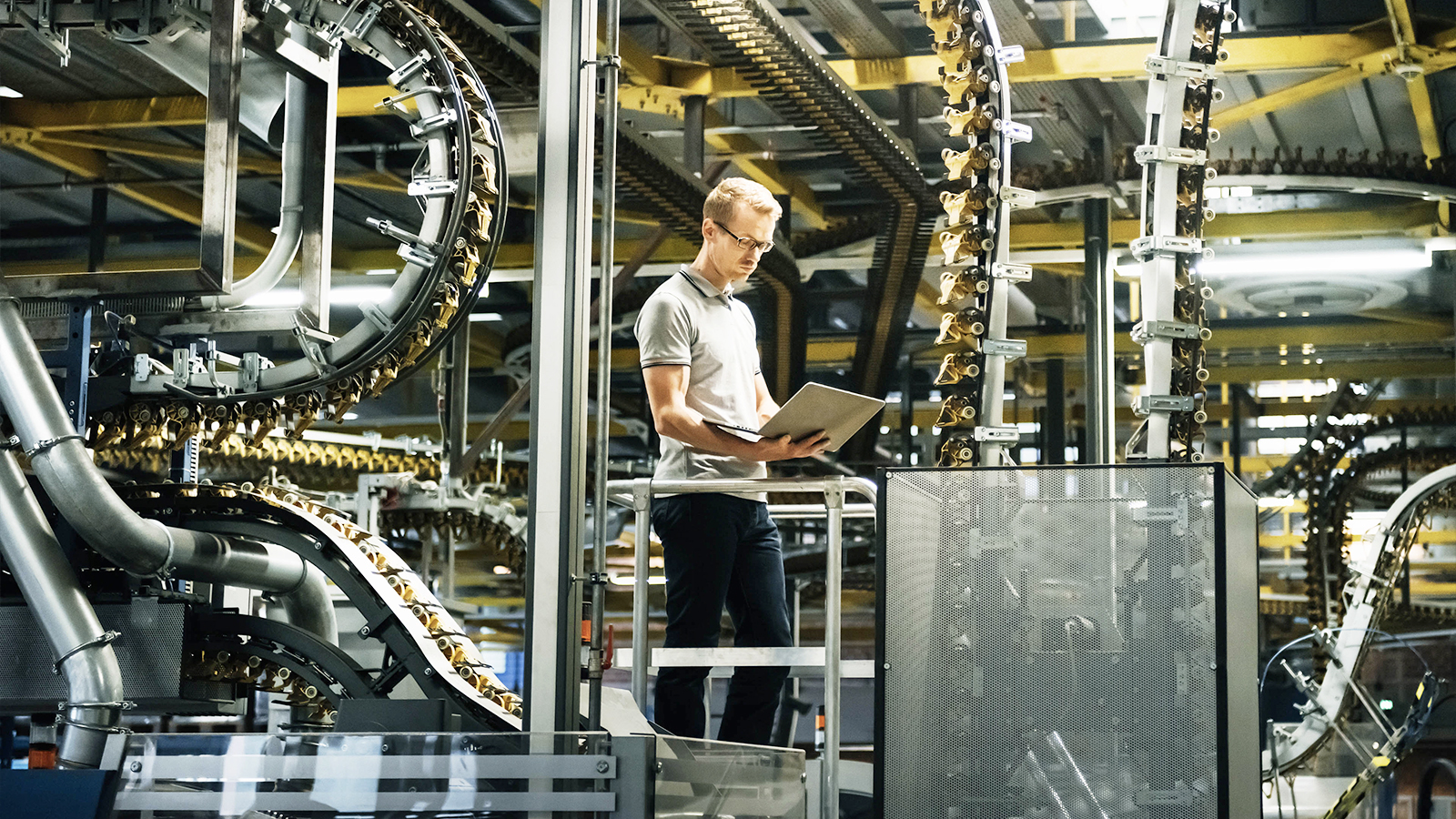 Senior Consultant Manufacturing Excellence bij EY | Top of Minds