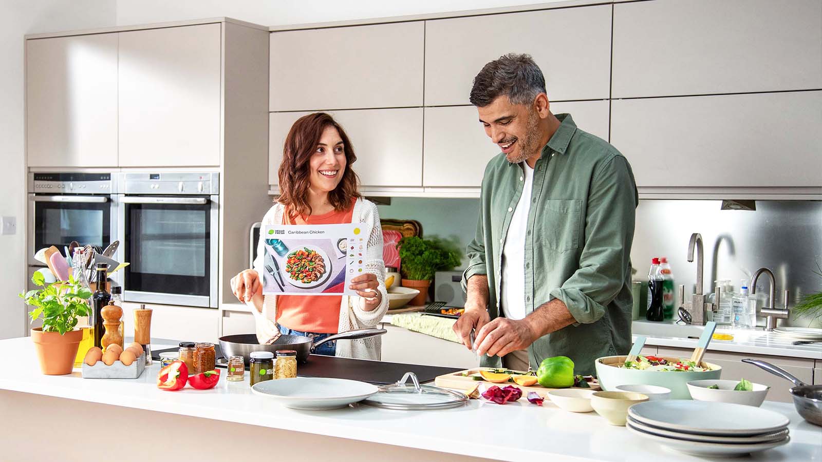 Associate Director Business Analytics bij HelloFresh | Top of Minds