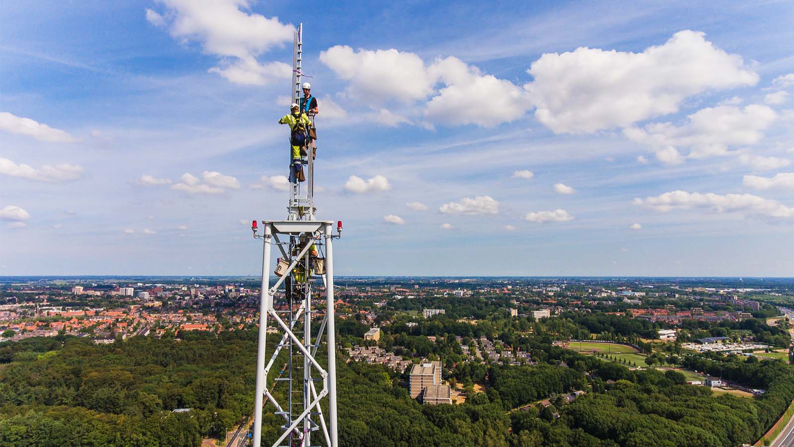 Technology Portfolio Director bij VolkerWessels Telecom | Top of Minds