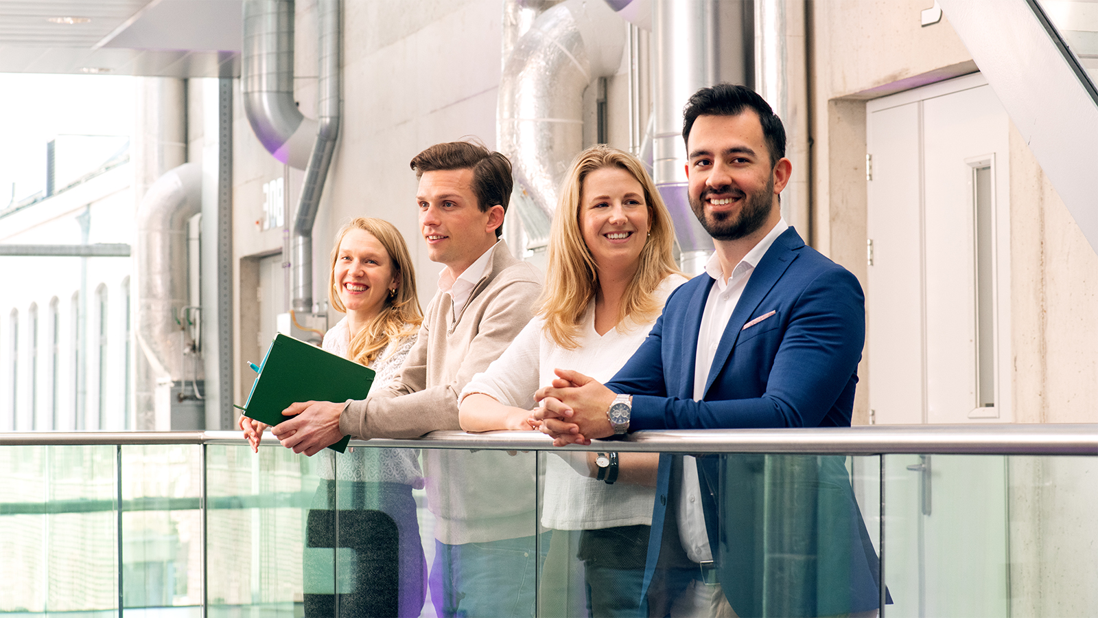 Portfolio Leadership Development Program HAL Investments