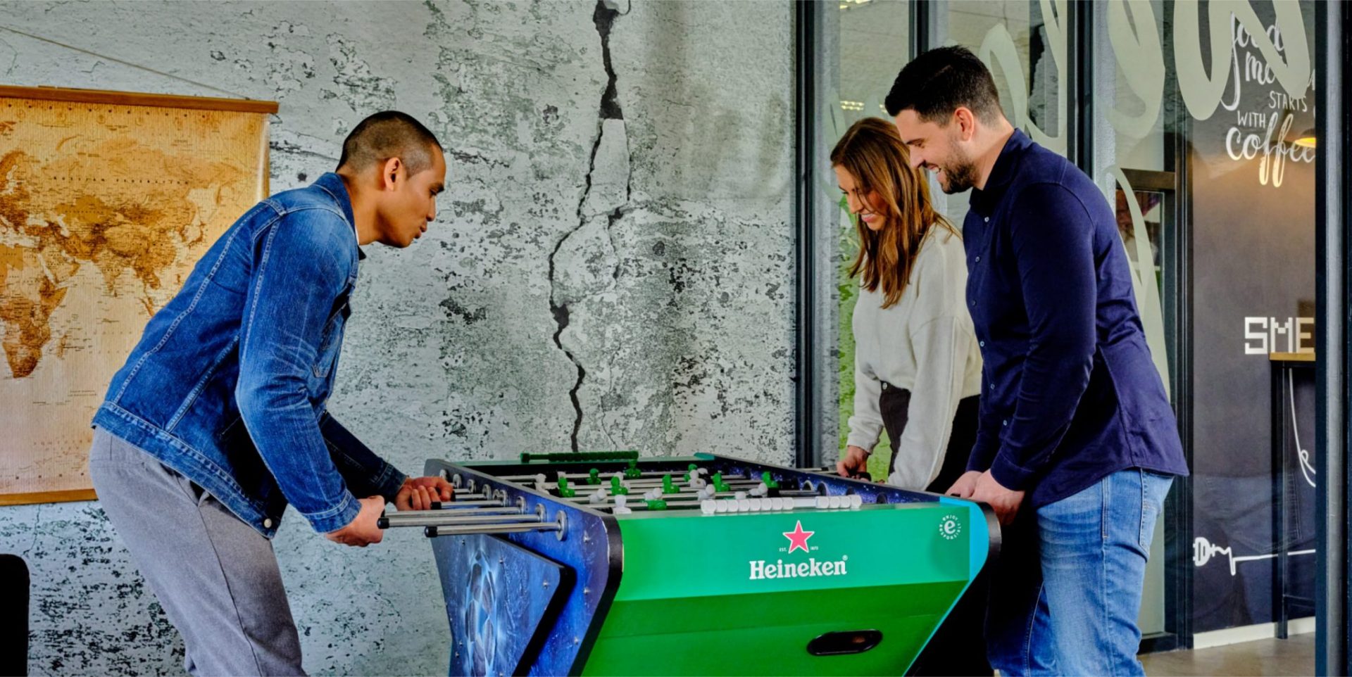 Vacatures bij The Digital Neighborhood | Top of Minds Executive Search