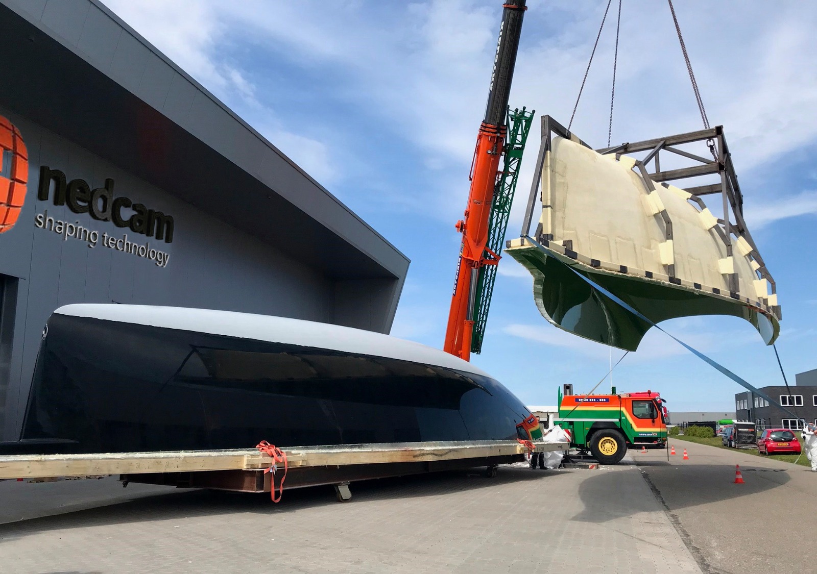 Vacature: Head of Finance bij Nedcam | Top of Minds