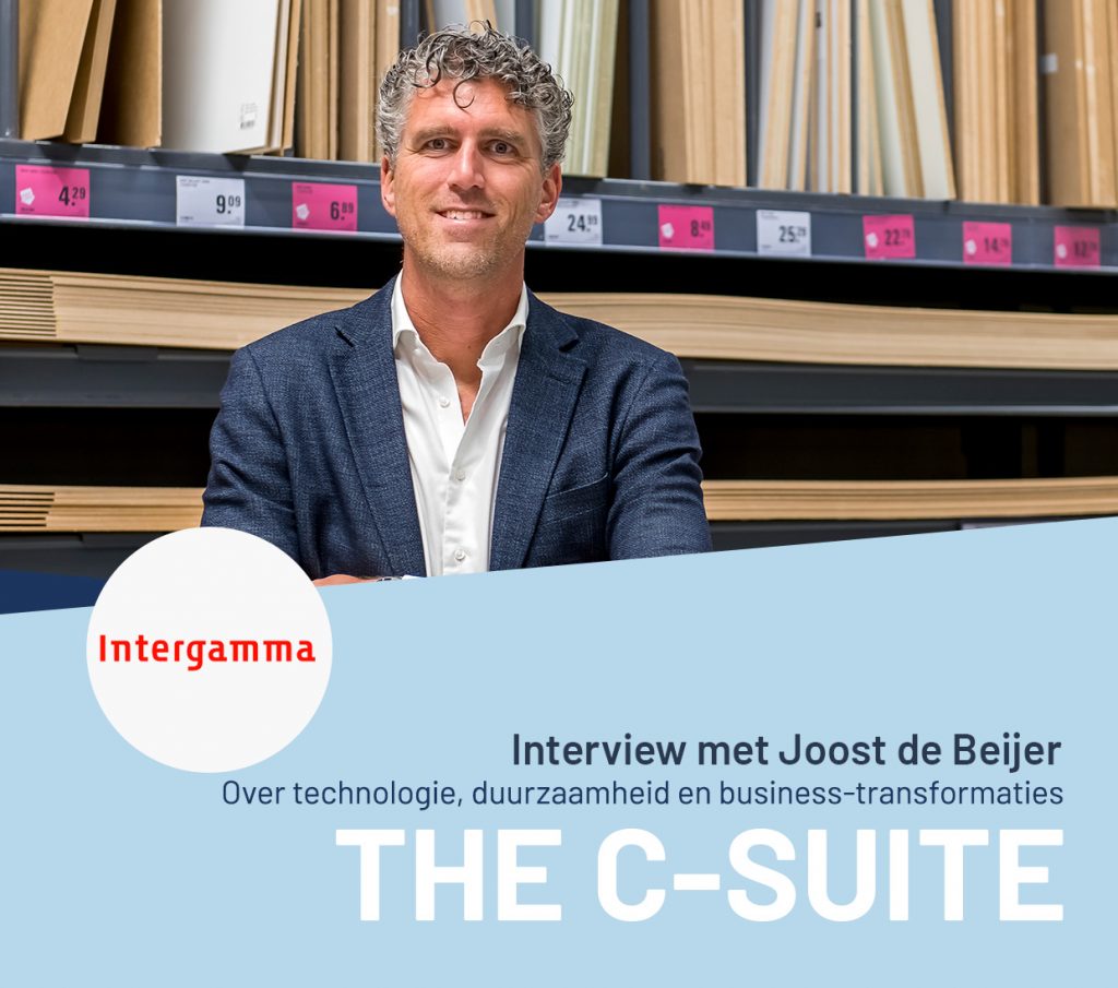 Vacatures bij Intergamma | Top of Minds Executive Search