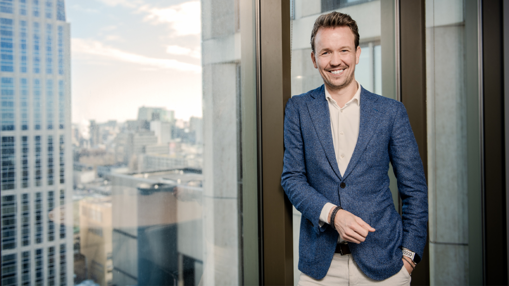 Career advice: switching to a scale-up – Jorrit Pijlman | Top of Minds